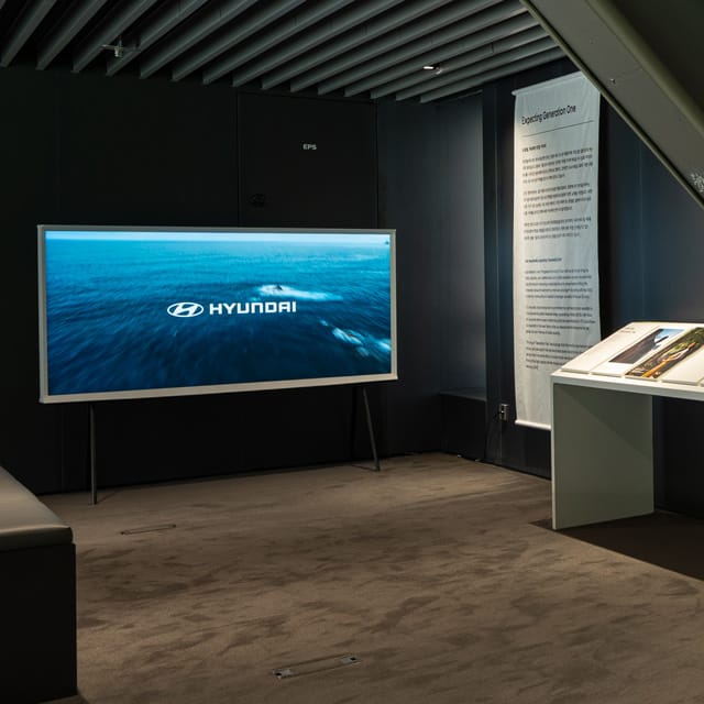 HYUNDAI MOTORSTUDIO BUSAN