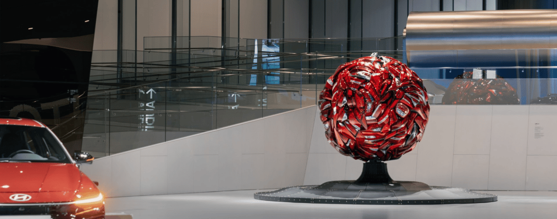 HYUNDAI MOTORSTUDIO GOYANG